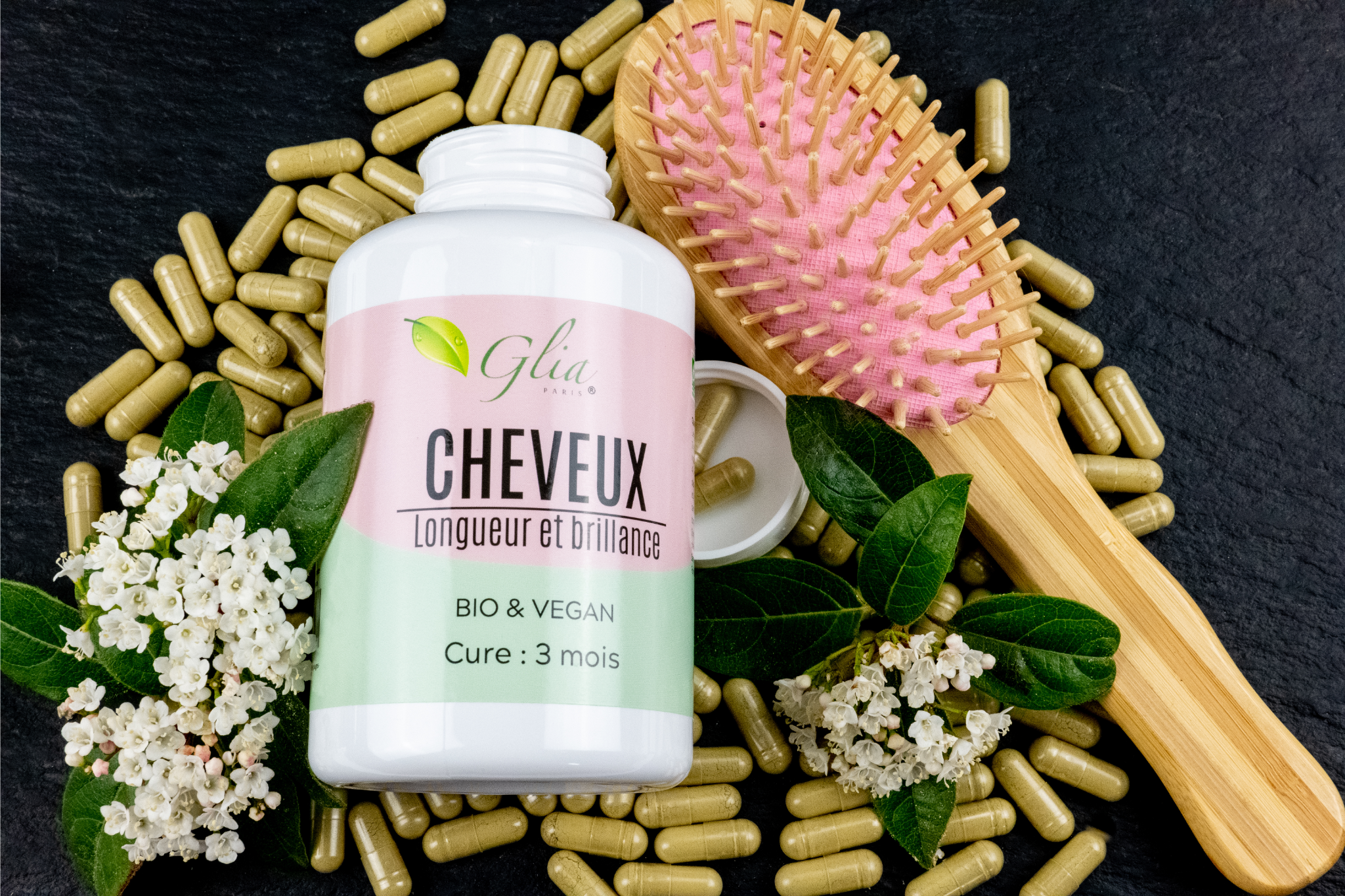 Produits capillaires 100% biologiques et naturels - Glia Paris – GLIA-PARIS